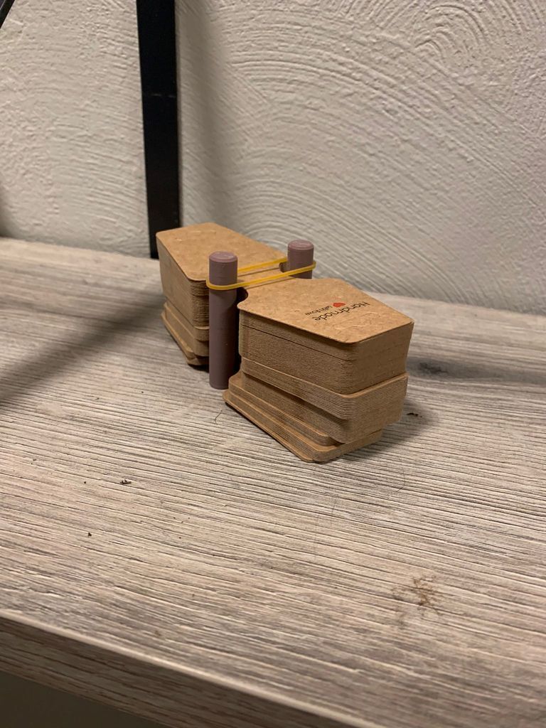 Free 3D file Label Holder 🏷️ ・3D printing design to download・Cults