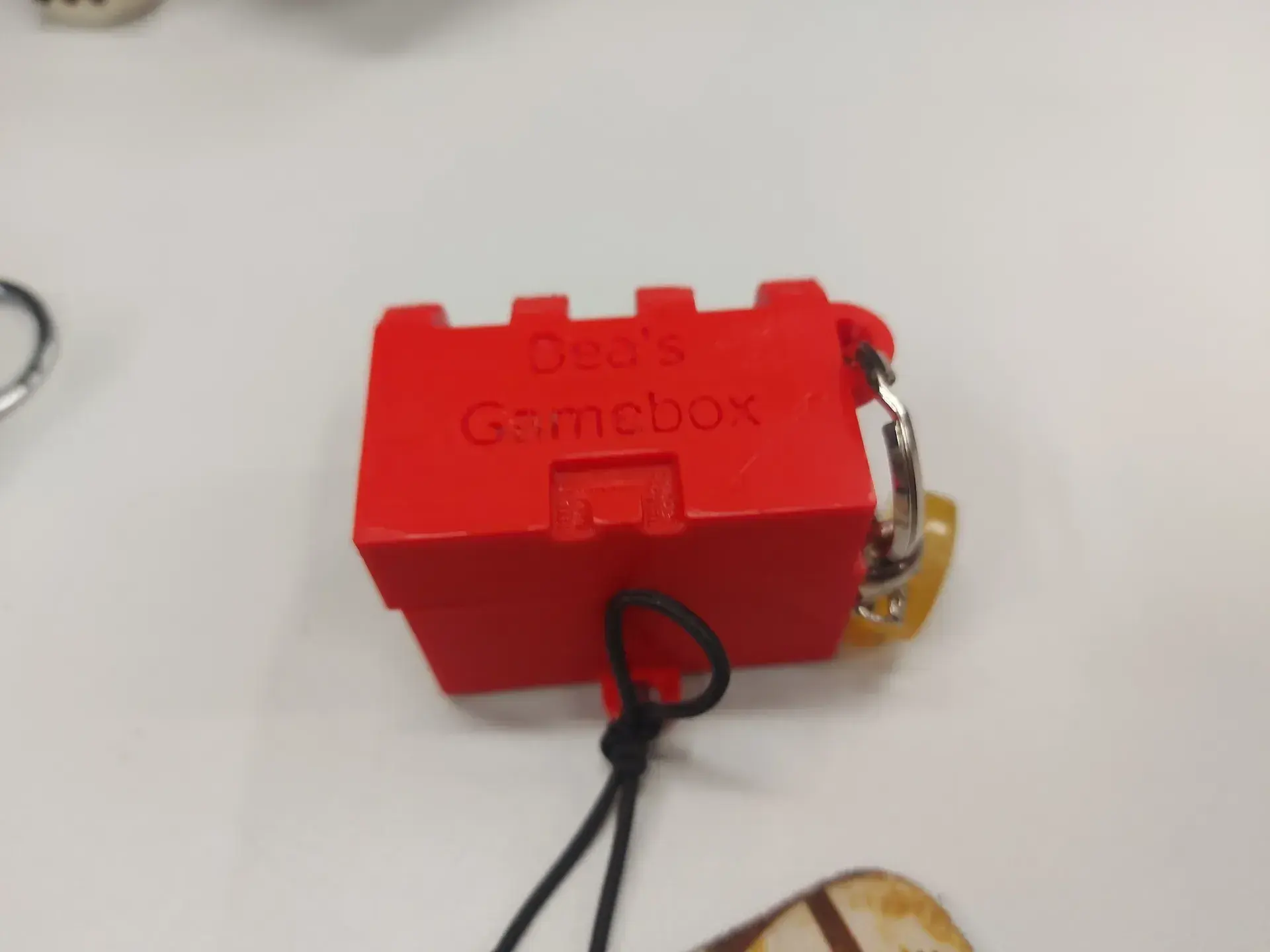 Archivo 3D gratis Nintendo Switch Game Box version 2 📦 ・Diseño de ...