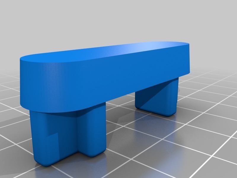 Free 3D file Patio Chair/Table stopper/bumper/slider 🌳 ・3D printing ...