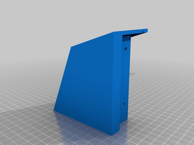 STL file Universal Cardisplay - fits most Dashboards 🚗 ・3D print design ...