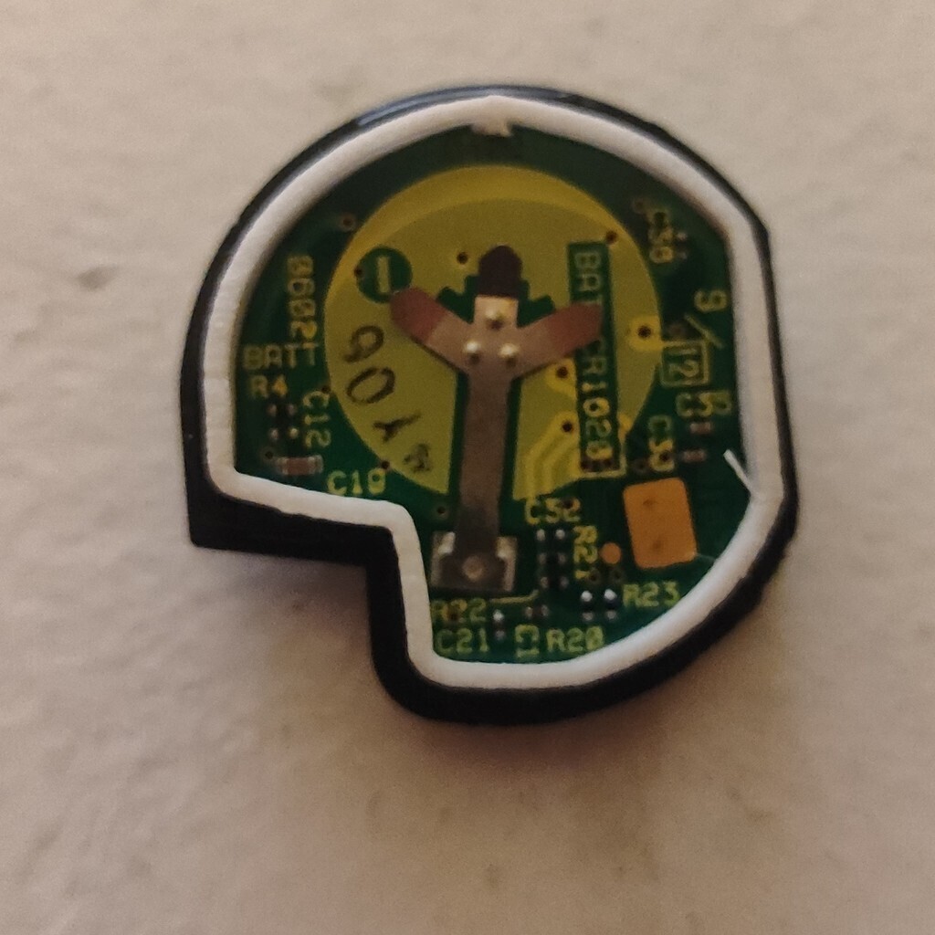 Free 3D file suzuki swift key fob rubber buttons 🔑 ・3D printable model ...