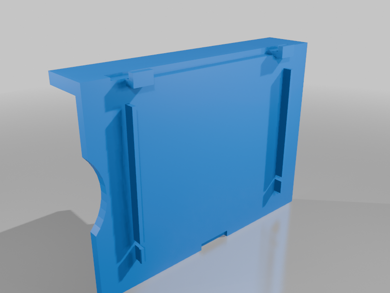 Free STL file Top Cover for Mamiya 645 Super/Pro/Pro TL 🔝 (3MF)・3D ...
