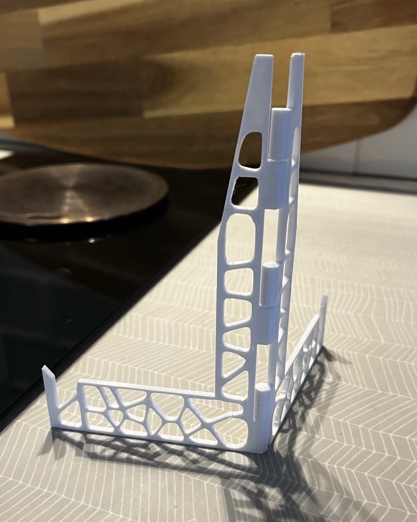 Free 3D file Plate / Picture Stand 🖼️ ・3D printer model to download・Cults