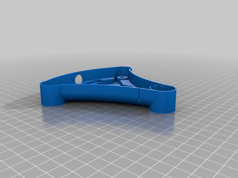 Free 3D file Micro Tricopter 👽 ・3D printable model to download・Cults