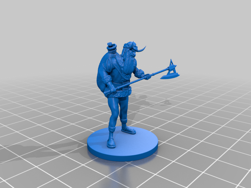 Free 3D file Evil Santa 🎅 ・Model to download and 3D print・Cults