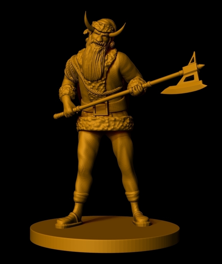 Free 3D file Evil Santa 🎅 ・Model to download and 3D print・Cults