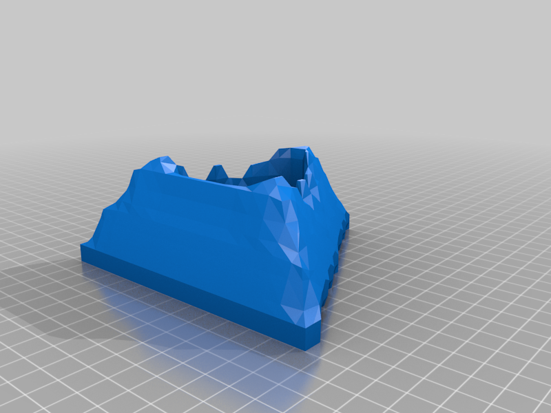 Free 3D file Triangle Holder 🔺 ・3D print model to download・Cults