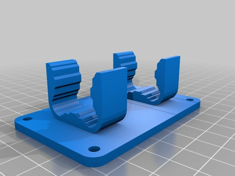 Free STL file vm8201 fixation k8200 🧞‍♂️ ・3D printing idea to download ...