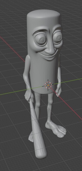 🎲 TUN TUN TUN・Free 3D File for ・Cults