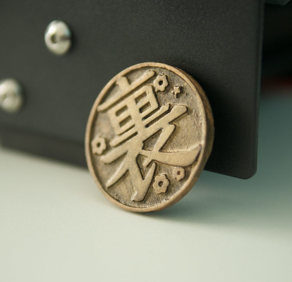 🪙 Coin demon slayer・Archivo 3D Gratis para ・Cults