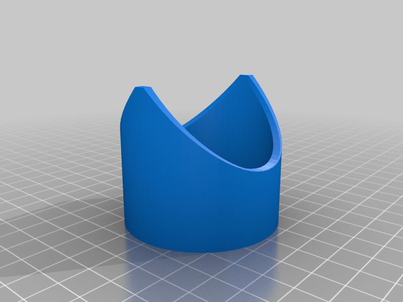 3D file 90° pipe angle jig 🛠️ ・3D printable model to download・Cults