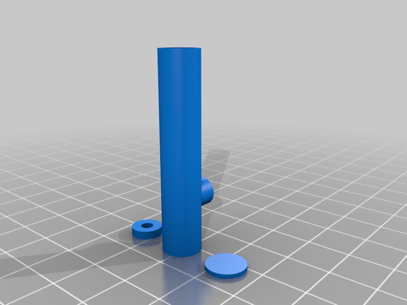 Free 3D file wpl high flex shock 🎠 ・3D printing design to download・Cults
