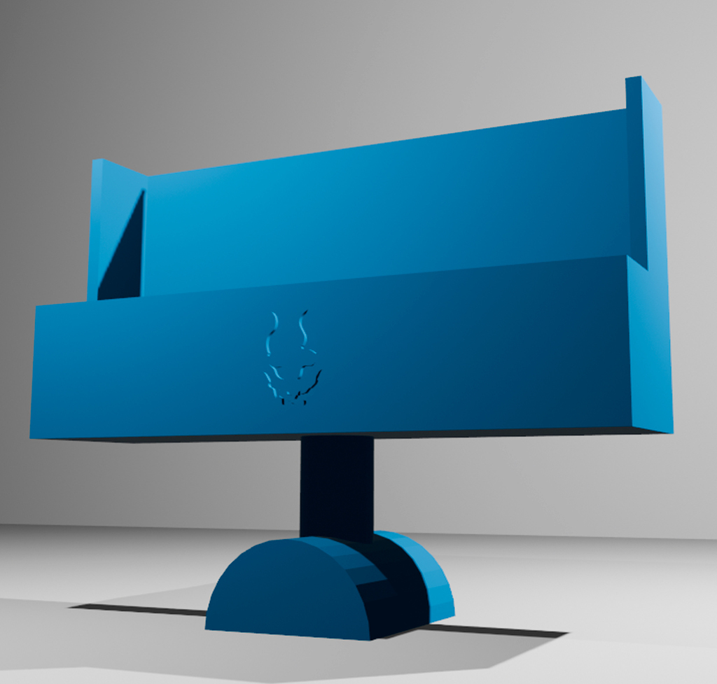 Free 3D file CARD HOLDER 003 by Ghaliensita 🏢 ・3D printer model to ...