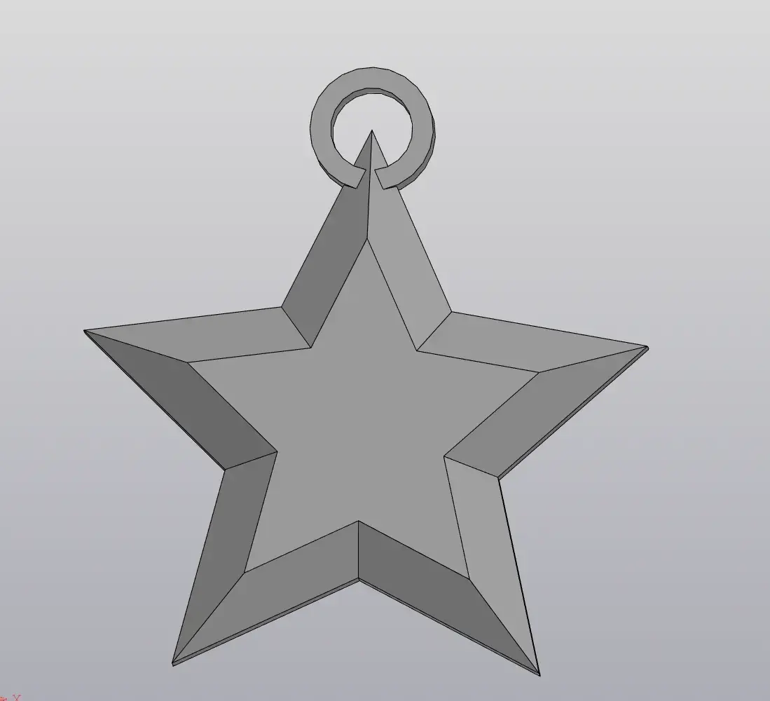Free 3D file Star decorations ⭐ ・Design to download and 3D print・Cults