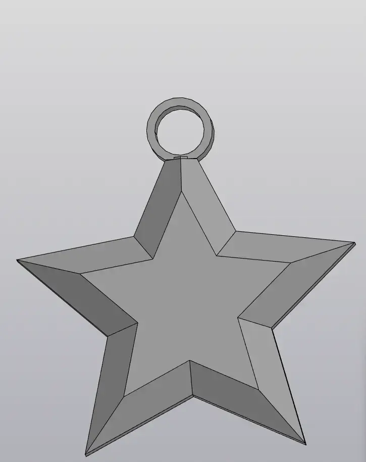Free 3D file Star decorations ⭐ ・Design to download and 3D print・Cults