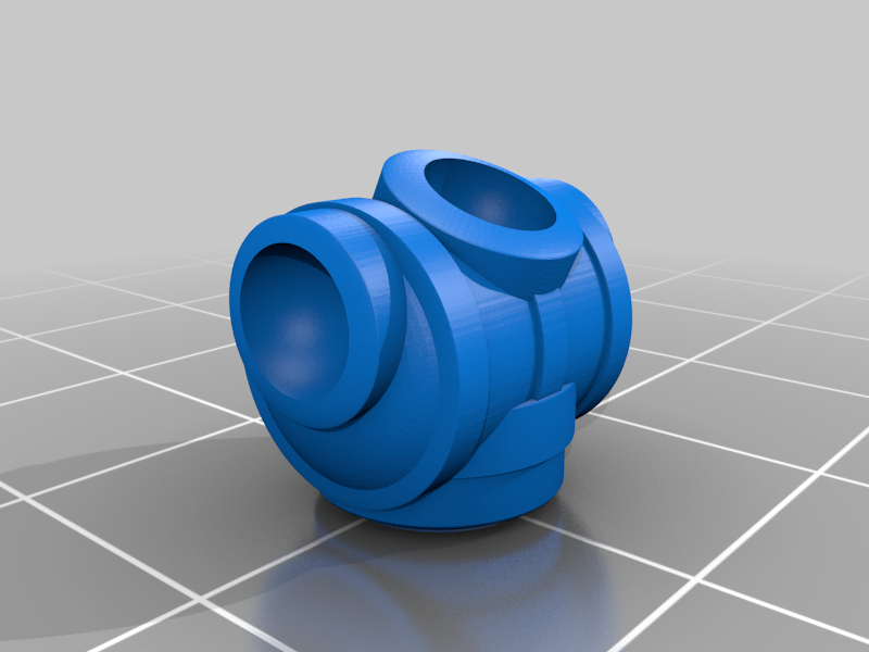 Free 3D file Mirror Walkers: Modular VOTON Troopers 🪞 ・3D print design ...