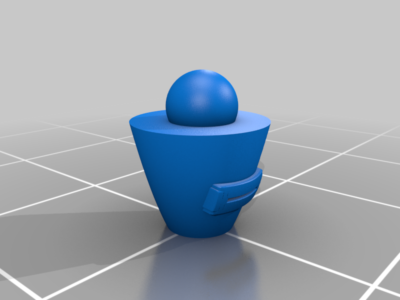 Free 3D file Mirror Walkers: Modular VOTON Troopers 🪞 ・3D print design ...