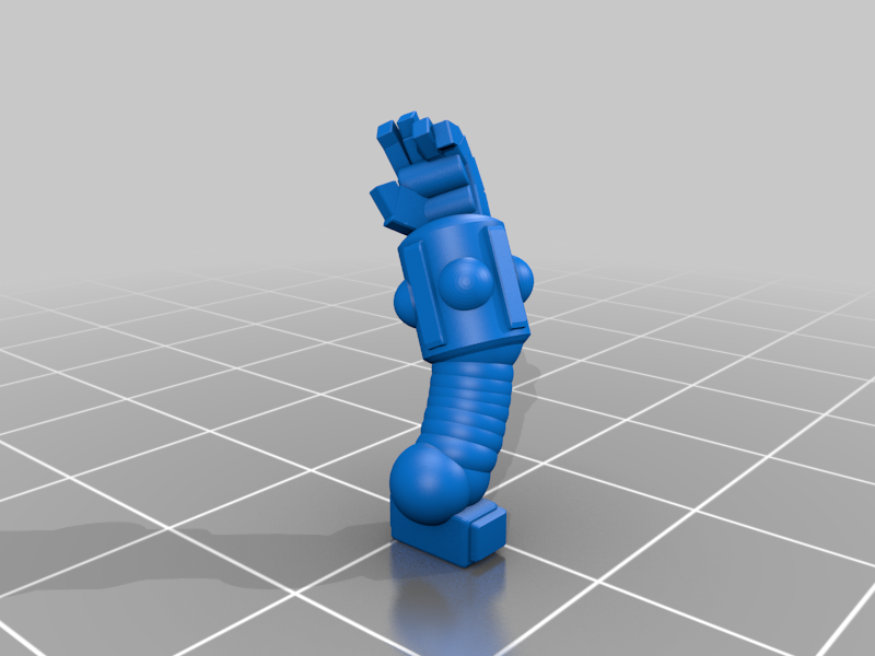 Free 3D file Mirror Walkers: Modular VOTON Troopers 🪞 ・3D print design ...