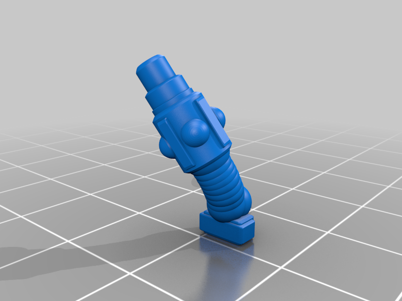 Free 3D file Mirror Walkers: Modular VOTON Troopers 🪞 ・3D print design ...