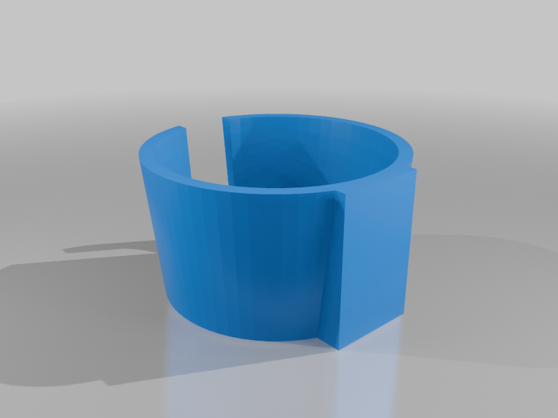 🪒 Wall-mounted razor or hair clipper holder・Free 3D File for ・Cults