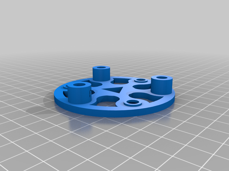 Free STL file Gearfinity Planetary Gear Stage ⚙️ ・3D printable model to ...