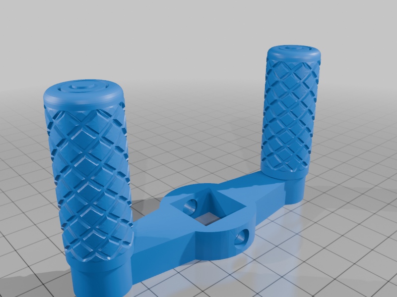 Free STL file Gearfinity Crank Module ⚙️ ・Model to download and 3D ...