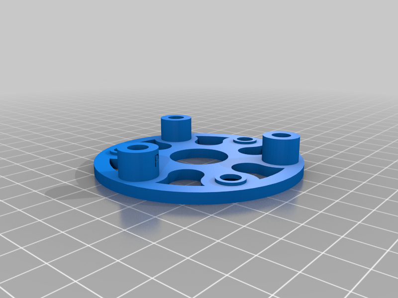 Free STL file Gearfinity Planetary Gear Stage ⚙️ ・3D printable model to ...