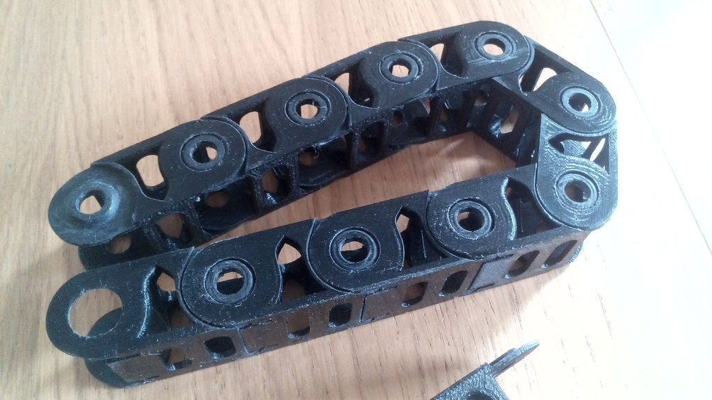 Free 3D file Cable track 🔌 ・3D print design to download・Cults