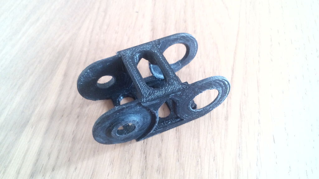 Free 3D file Cable track 🔌 ・3D print design to download・Cults