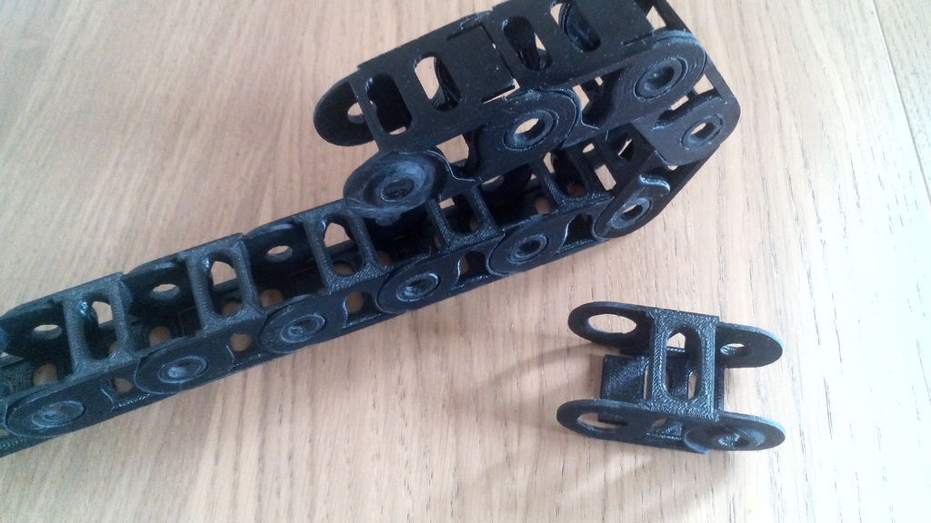 Free 3D file Cable track 🔌 ・3D print design to download・Cults