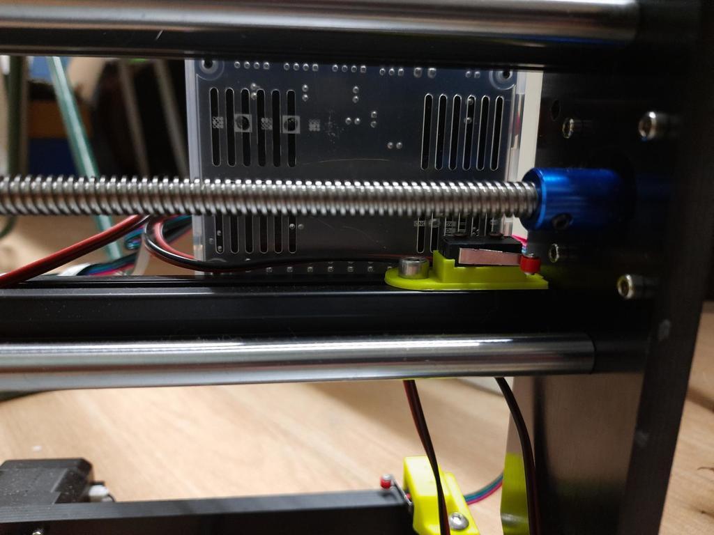 3D file CNC 3018 Pro Engraving Machine + Laser Adapter + Air Flow 🧞‍♂️ ...