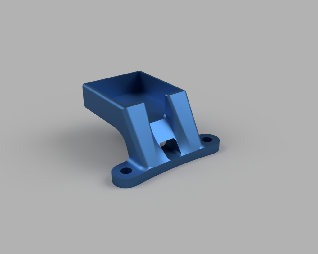 🧞‍♂️ GPS holder - Drone FPV・ STL File for 3D printing・Cults