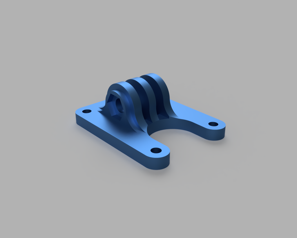 🧞‍♂️ Drone fpv - GoPro mount - iFlight Cidora SL5・ STL File for 3D ...