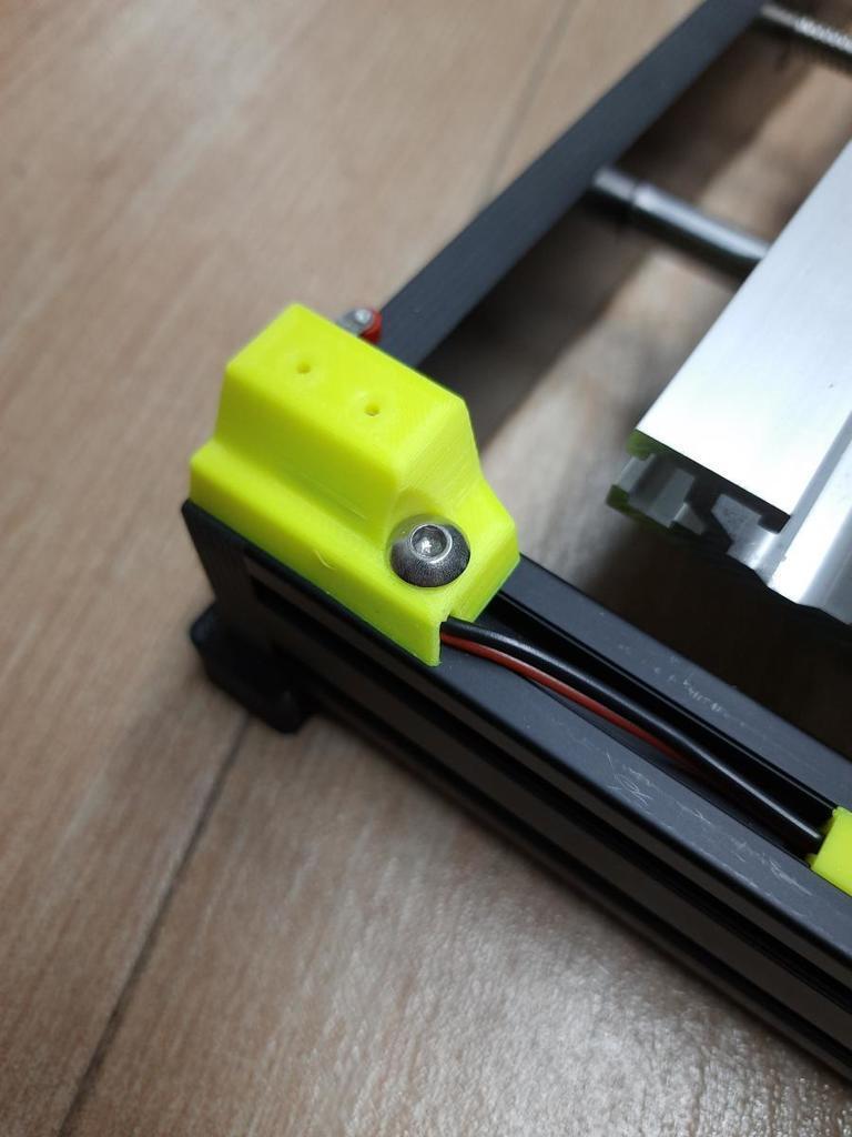 3D file CNC 3018 Pro Engraving Machine + Laser Adapter + Air Flow 🧞‍♂️ ...