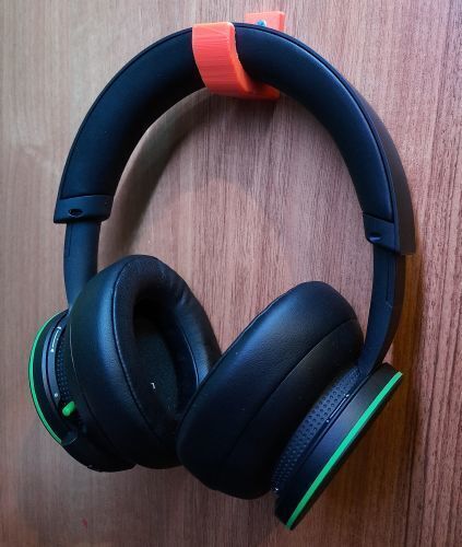 Free 3D file XBOX Headset Wireless - support 🎮 ・3D printable design to ...
