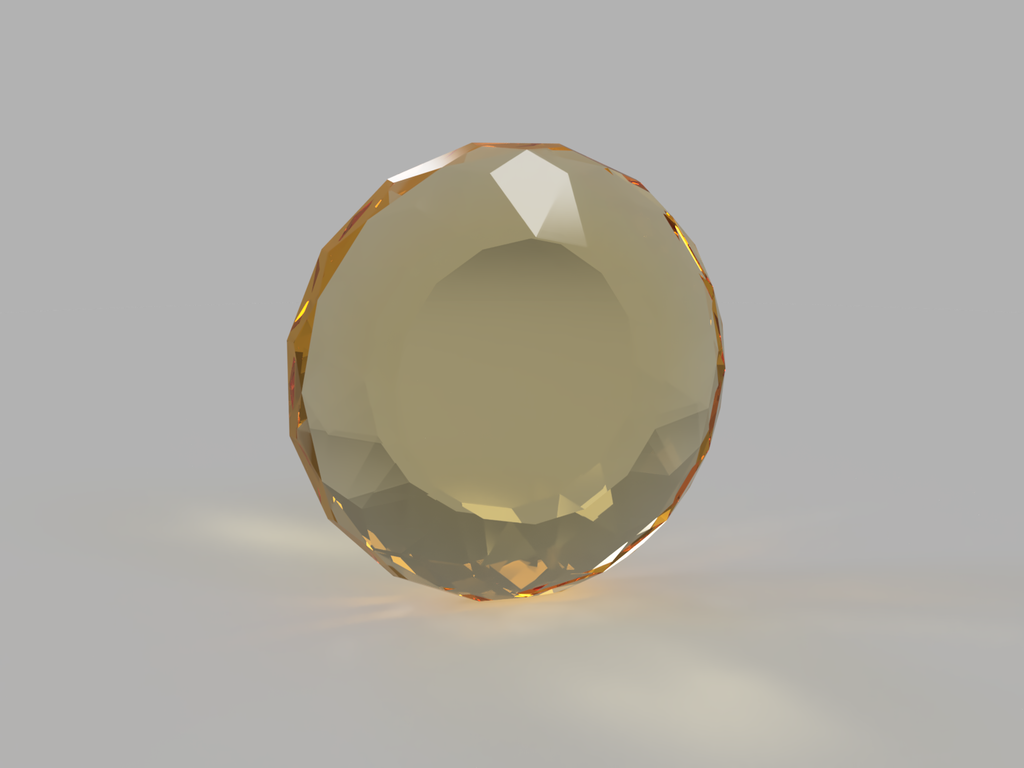 Free 3D file Topaz 🧞‍♂️ ・Template to download and 3D print・Cults