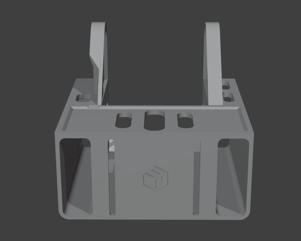 Archivo 3D gratis Rollo Label Printer Base 🏷️ ・Diseño por impresión en ...