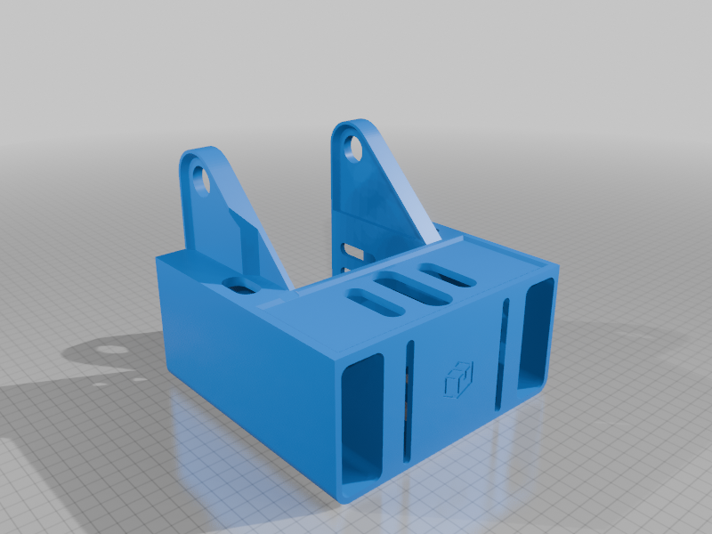 Archivo 3D gratis Rollo Label Printer Base 🏷️ ・Diseño por impresión en ...