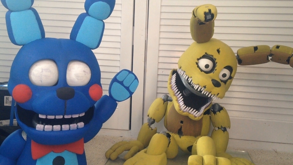 🎮 life sized Bon Bon・Free 3D File for ・Cults