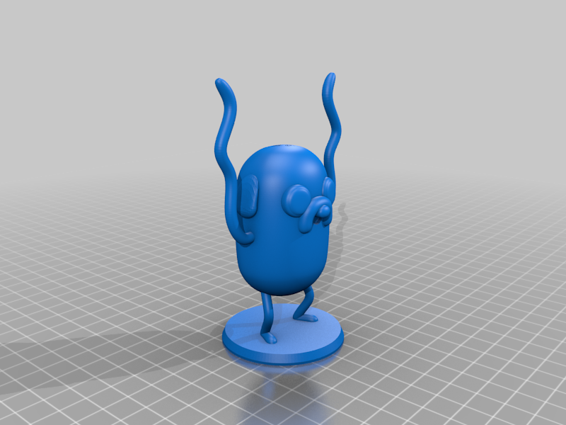 👥 Adventure Time Figures・Free 3D File for ・Cults