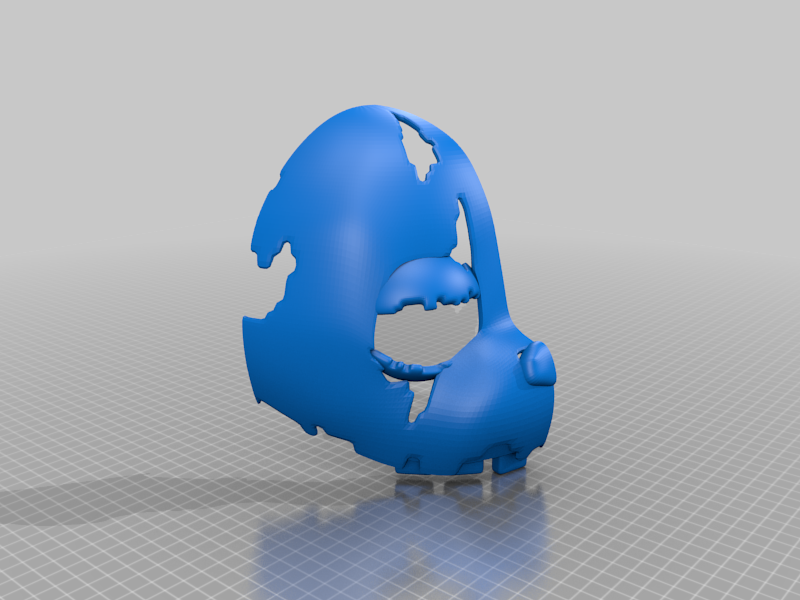 Archivo 3D gratis Springtrap full suit 🎭 ・Diseño de impresión 3D para ...