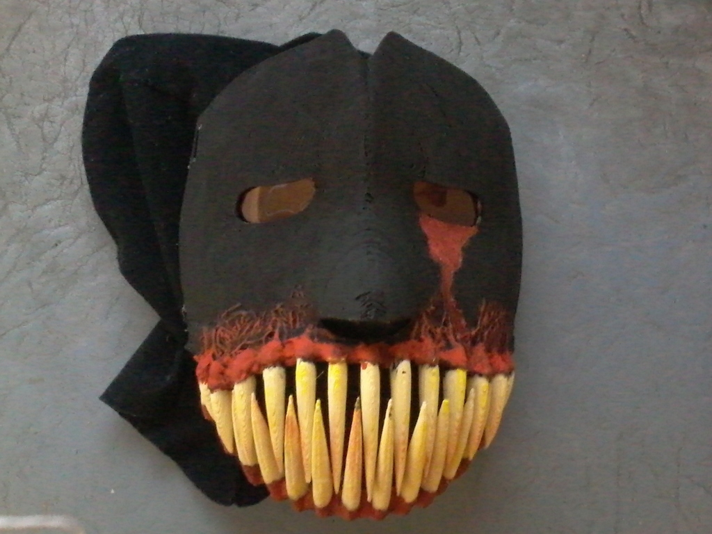 Free 3D file mask 2.0 🎭 ・3D printing template to download・Cults