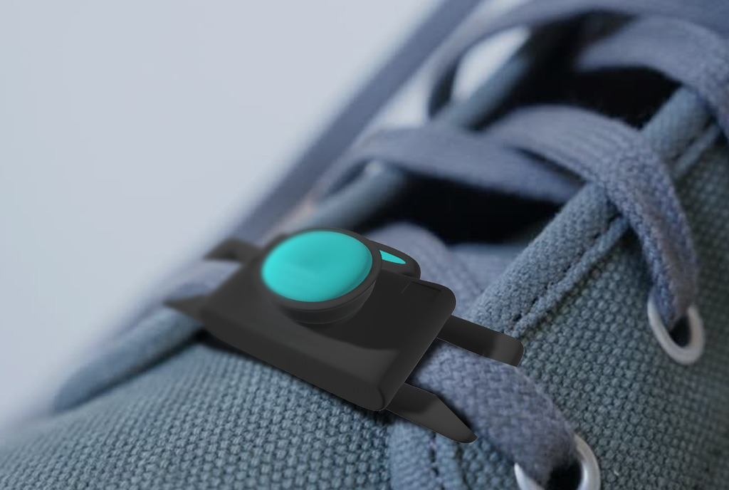 Free 3D file Camera - Lace Lock (PopLace) 📷 ・Design to download and 3D ...