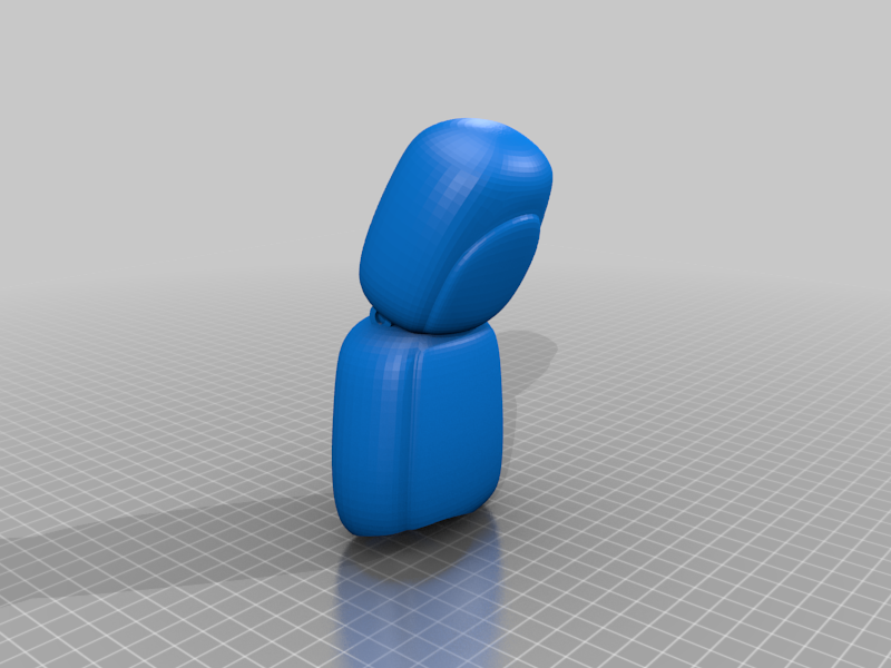 Free 3D file life sized Bon Bon 🎮 ・3D printing idea to download・Cults