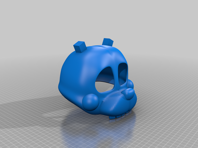 🎮 life sized Bon Bon・Free 3D File for ・Cults