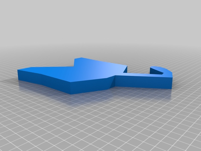 Free 3D file Cat - Lace Lock (POP Lace) - Bicolor compatible 🐱 ・Model ...