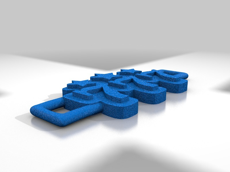 Free 3D file 777 Jackpot - Lace Lock (POP Lace) - Bicolor compatible 🔒 ...