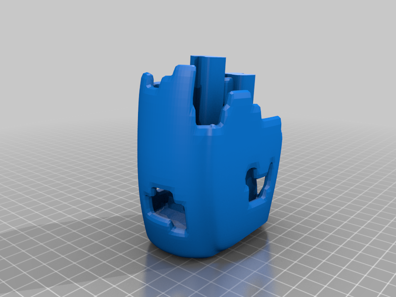 Free 3D file Springtrap full suit cut into even smaller pieces 🧞‍♂️ ・3D ...