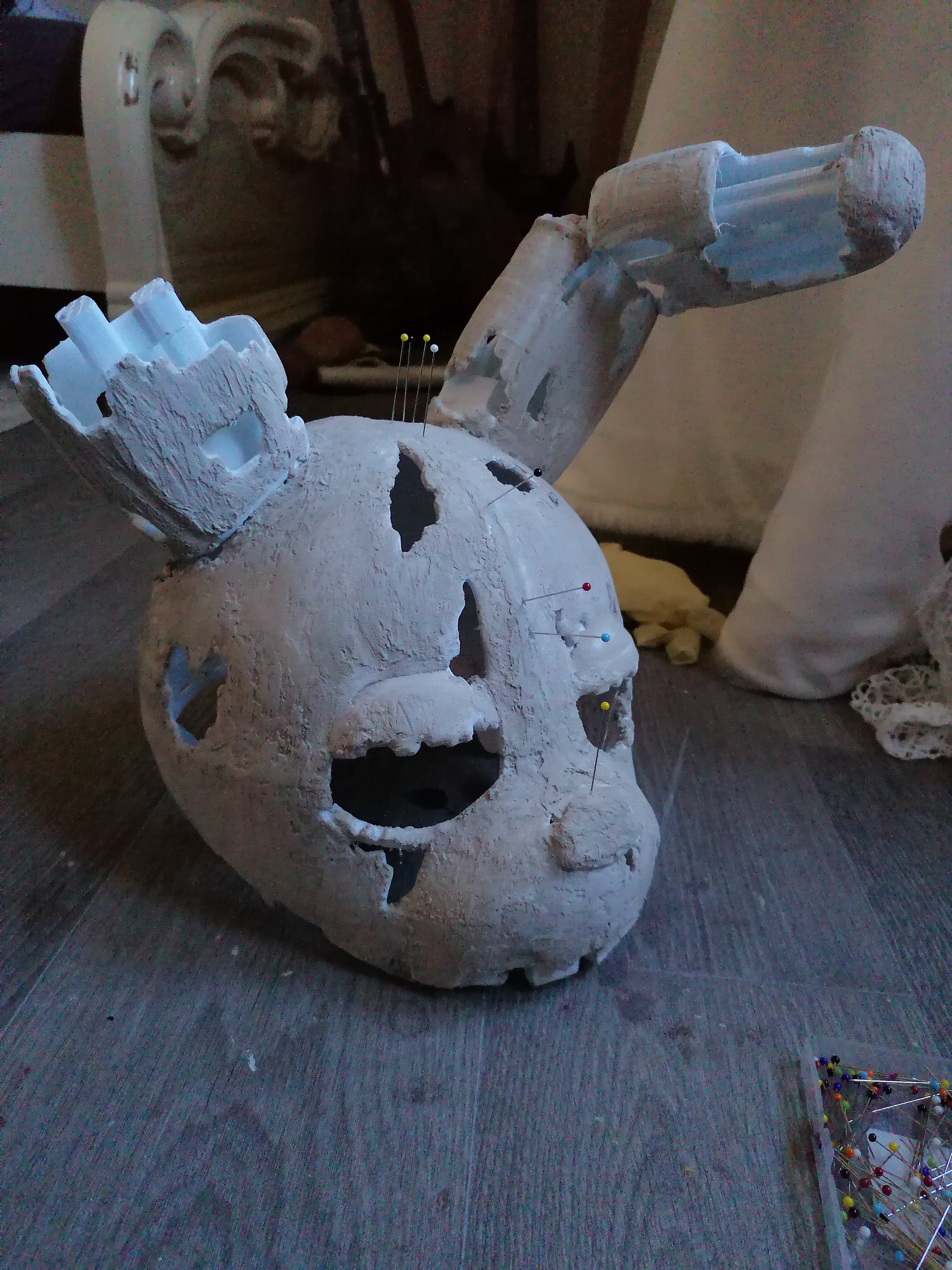 3D print Springtrap full suit・Cults