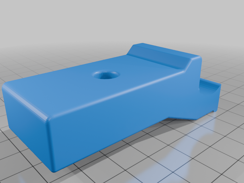 Free 3D file EXtang EMAX tonneau cover part 🚗 ・3D printable model to ...